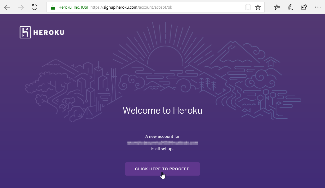 Despliegue de aplicaciones con github y heroku · notas-de-seguridad ...