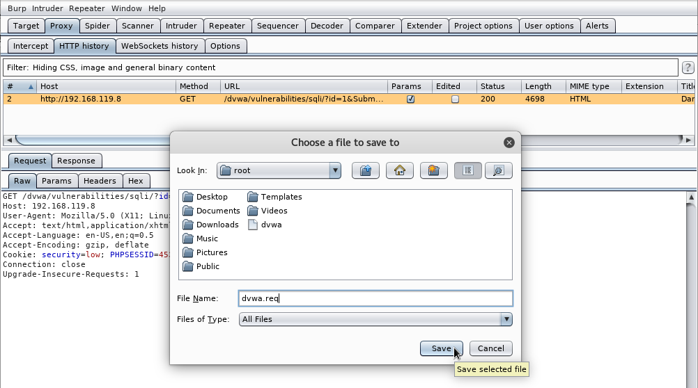 Ataques a bases de datos · notas-de-seguridad-informatica-ofensiva
